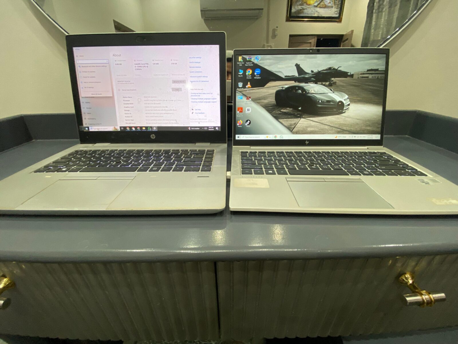 HP EliteBook 10th Gen vs ProBook 640 G4:Full Real-World Performance ...